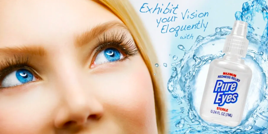 About Us | Pure Eyes Drops